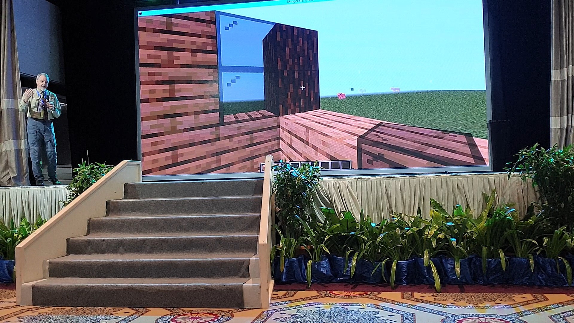 Vance Stevens Plenary at ICCTAR, Melaka, on Gamifying Teacher ...